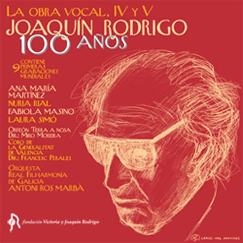 Amazon.com: Joaquín Rodrigo. Obra Vocal V : VARIOUS ARTISTS: Digital Music