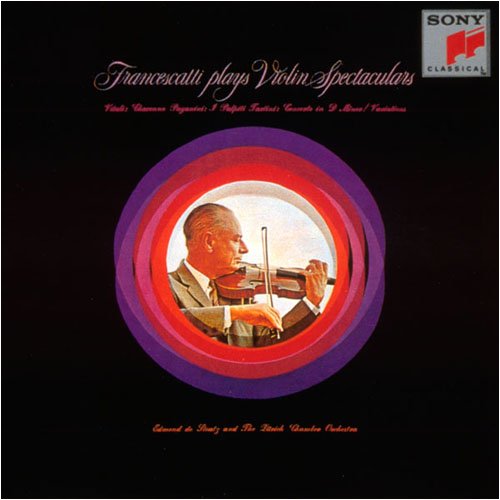 Vitali/Paganini/Tartini - Amazon.com Music