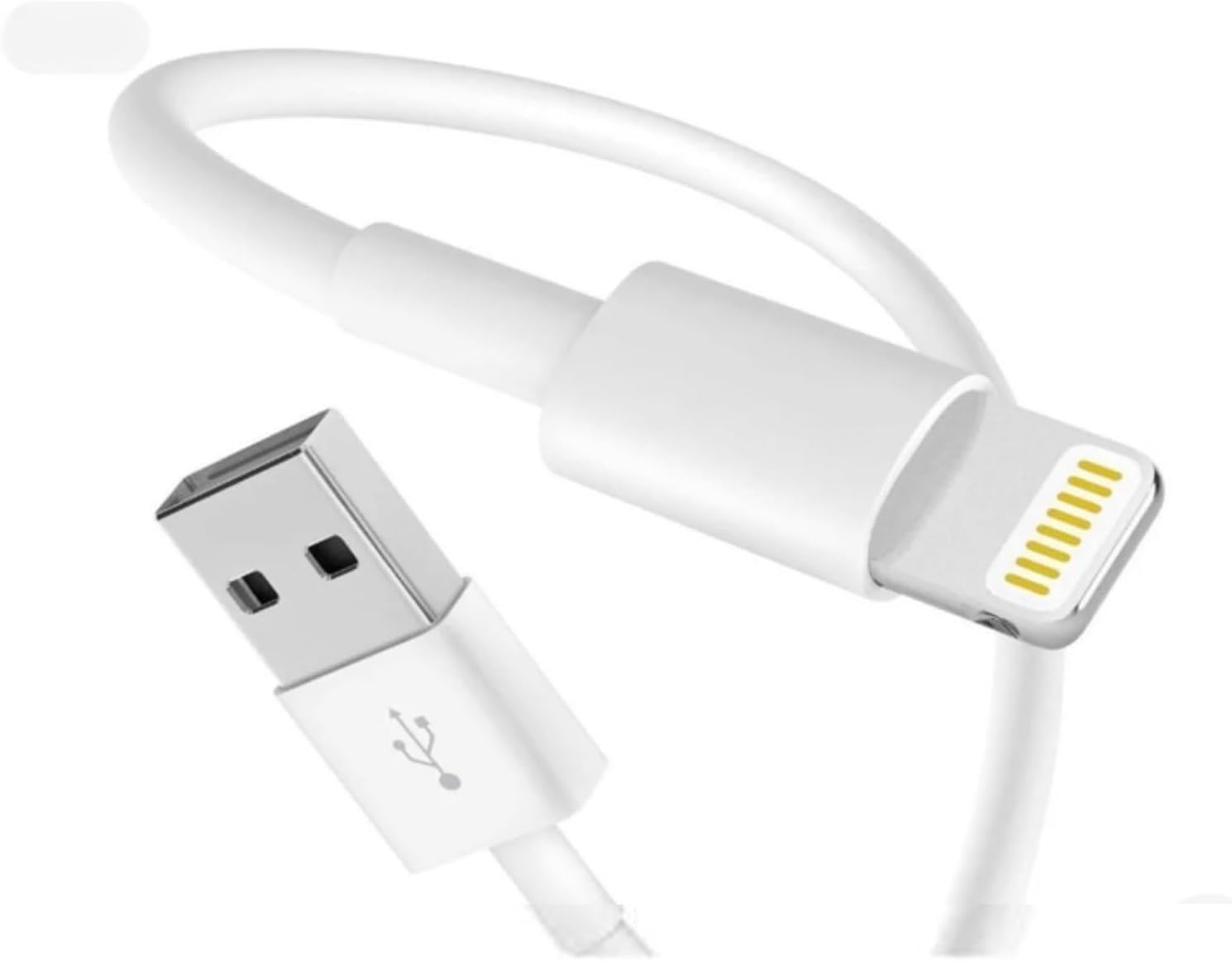 Cabo Rápido Carregador E Dados iPhone Usb Para iPhone 1m | Amazon.com.br