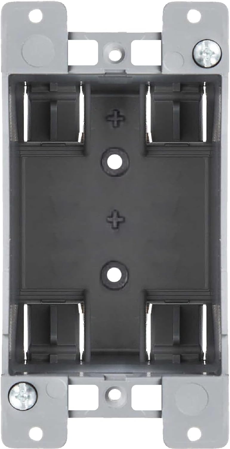 Hubbell Raco 8977 Grip-Loc Old Work Switch Box Straps and Support ...