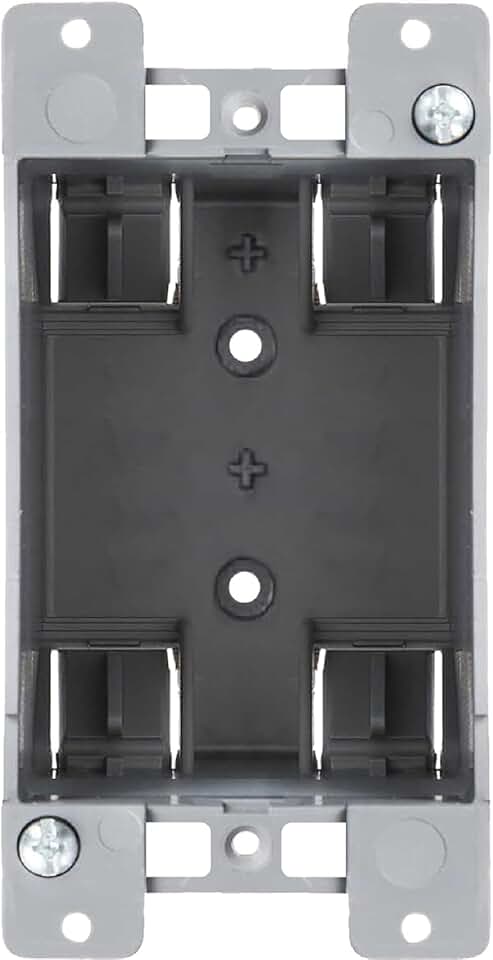 Electrical Outlet Boxes | Amazon.com | Electrical - Electrical Boxes ...