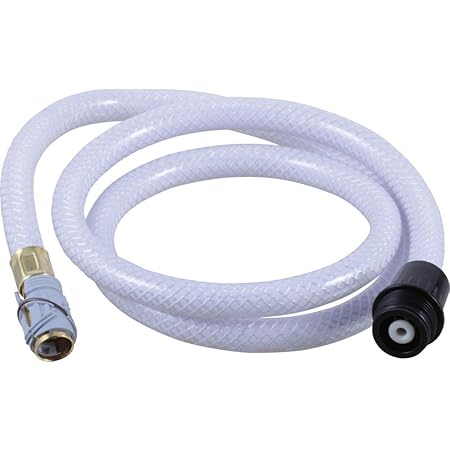 Delta Faucet RP37033 Quick-Connect Vegetable Spray Hose - Plumbing ...