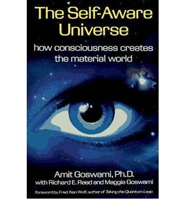 BY Goswami, Amit ( Author ) [{ The Self-Aware Universe By Goswami, Amit ...