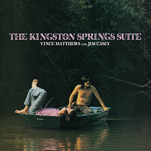 Amazon.com: The Kingston Springs Suite : Vince Matthews & Jim Casey ...