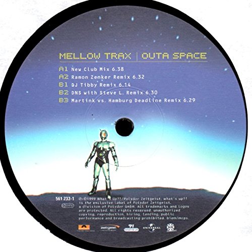 Amazon.de:Outa Space [Vinyl Maxi-Single]