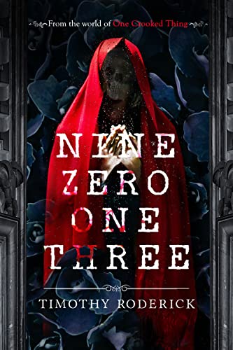 Amazon.com: Nine Zero One Three: A Paranormal Thriller eBook : Roderick ...