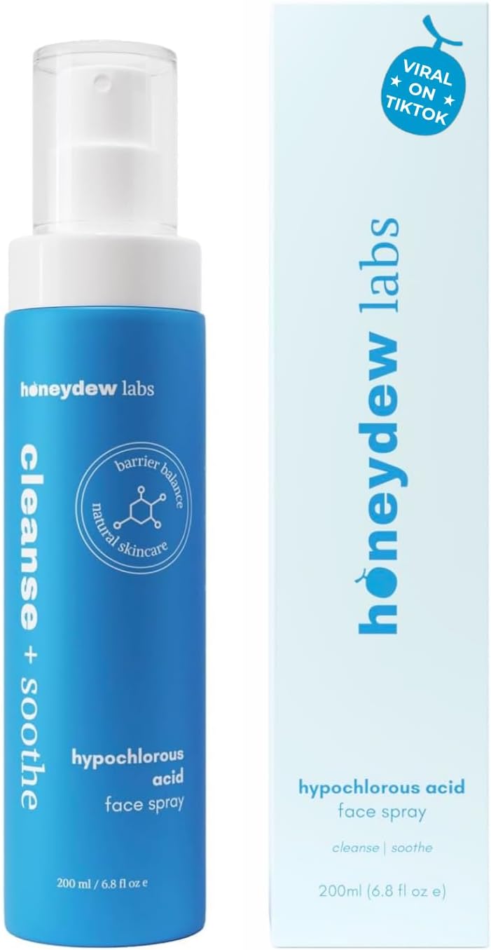 Amazon.com: Fortify Skincare 9-in-1 Korean Facial Mist Spray with ...