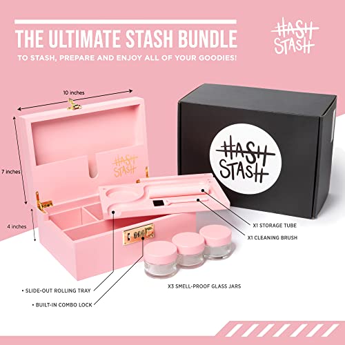 The 30 Best Weed Stash Boxes of 2024 [Verified] - Cherry Picks