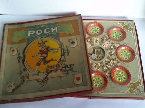 Das Pochspiel : Amazon.de: Bücher