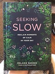 Seeking Slow: Reclaim Moments of Calm in Your Day (Live Well) - Kindle ...