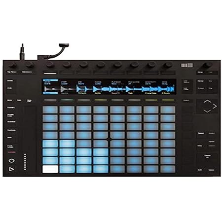 Amazon.com: Ableton Push 2 Controller Instrument : Musical Instruments