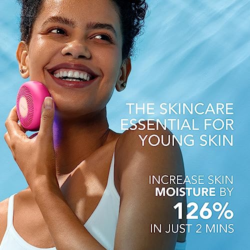 FOREO UFO 3 mini 4-in-1 Face Mask Skincare Device – Face Moisturiser ...