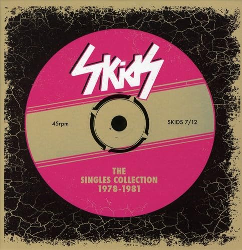 SKIDS - Singles Collection 1978 - 1981 - Amazon.com Music