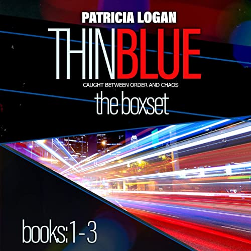 Amazon.com: Thin Blue Line: Books 1-3 (Audible Audio Edition): Patricia ...