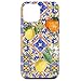 Amazon.com: iPhone 13 Pro Max Sicilian,Italian,summer,tiles,citrus ...