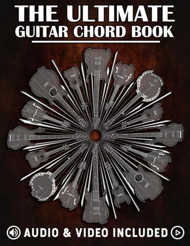 The Best Guitar Chord Books For All Skill Levels – GuitarMeet