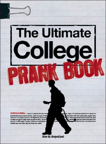 Amazon.com: The Ultimate College Prank Bk: 9781440503405: Mae B ...