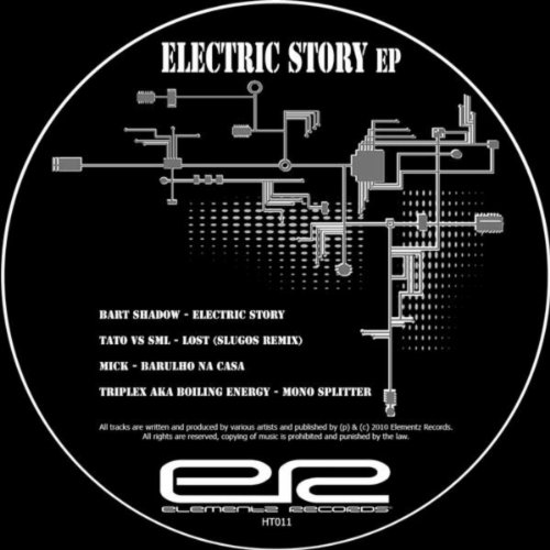 Amazon Music - VARIOUS ARTISTSのElectric Story EP - Amazon.co.jp