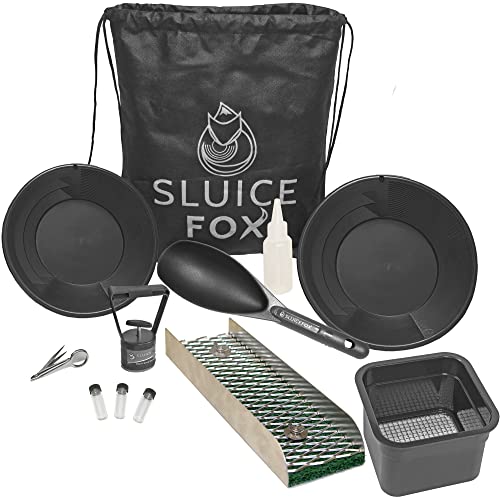 Best Sluice Boxes: Top Picks for Efficient Gold Mining