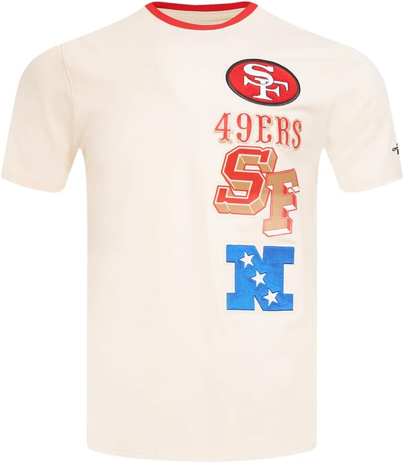 Amazon.com: Pro Standard Mens NFL San Francisco 49ers Retro Cascade ...