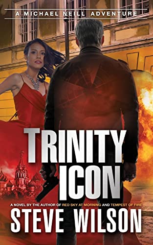 Book review of Trinity Icon - Readers' Favorite: Book Reviews and Award ...