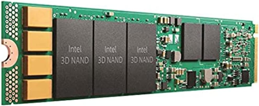 Amazon.com: Intel SSD D3-S4610 Series SSDSC2KG019T801 1.92TB 3D NAND ...
