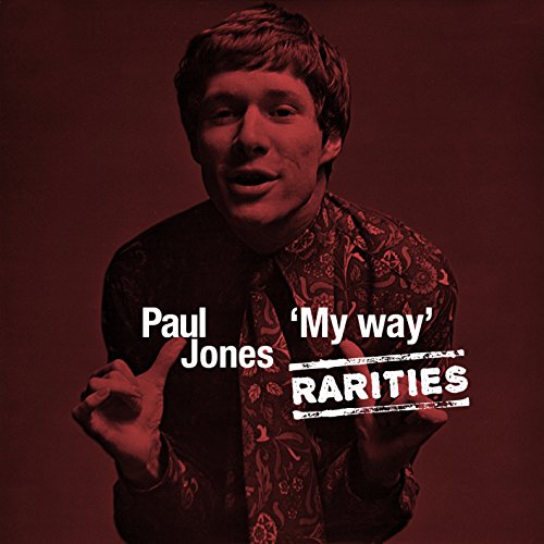 Play My Way (Rarities) by Paul Jones on Amazon Music