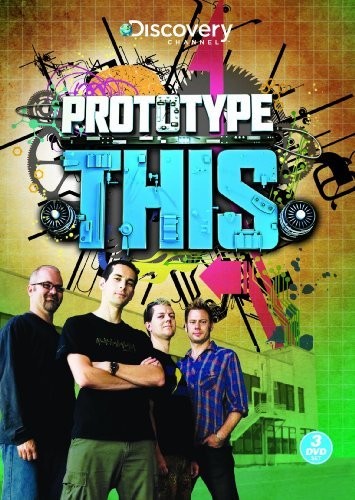 Amazon.com: Prototype This: Season 1 : Movies & TV