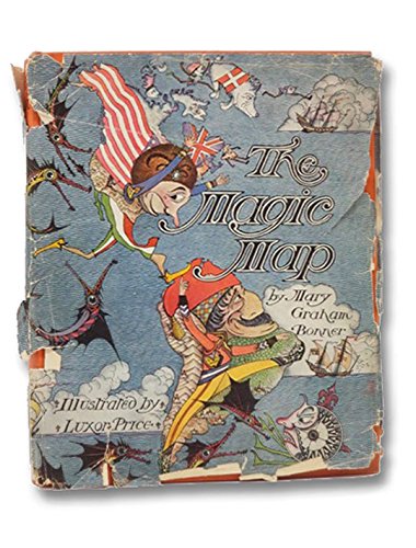 The Magic Map: Amazon.co.uk: Bonner, Mary Graham: Books
