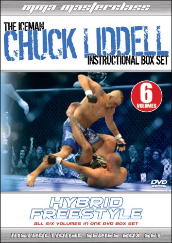 Chuck Liddell: Hybrid Freestyle - Instructional Box Set [2 DVDs ...