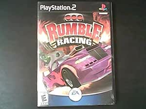 Electronic Arts Rumble Racing - Playstation 2 (renovado) : Amazon.com ...