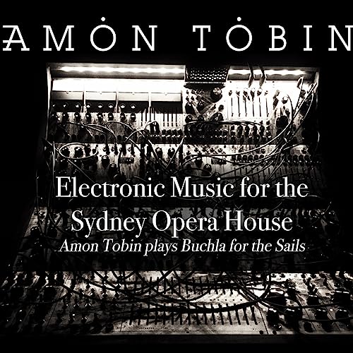 Electronic Music for the Sydney Opera House : Amon Tobin: Amazon.de