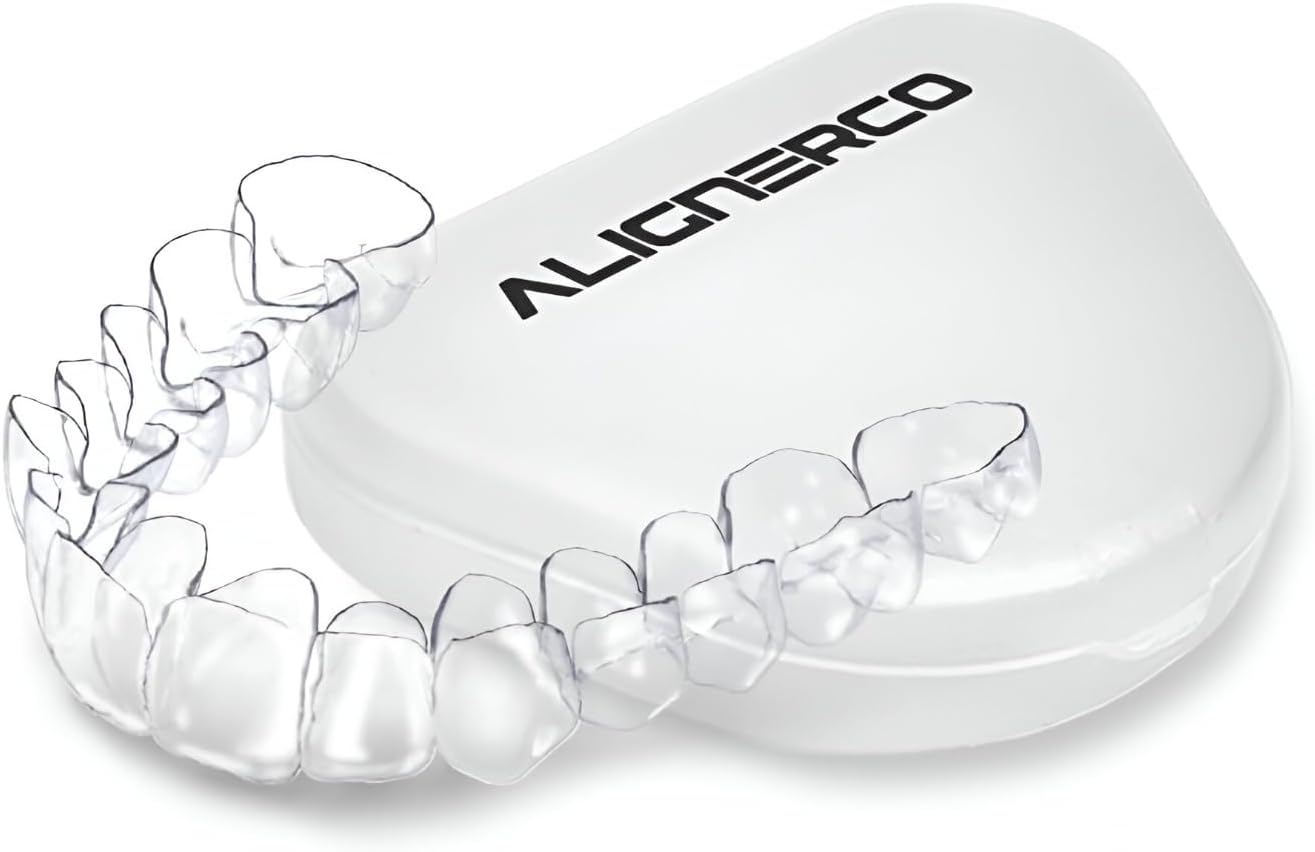 Amazon.com : Clear Retainers for Teeth – Plastic Retainers for Teeth ...