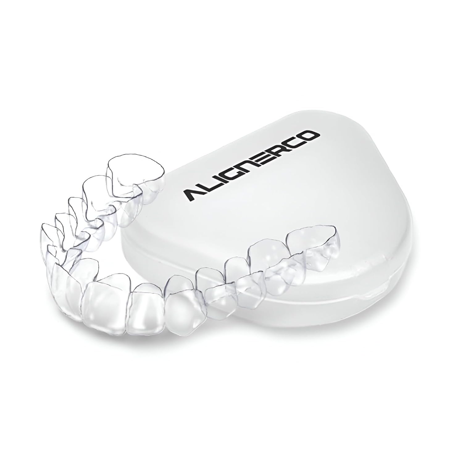 Amazon.com : Clear Retainers for Teeth – Plastic Retainers for Teeth ...