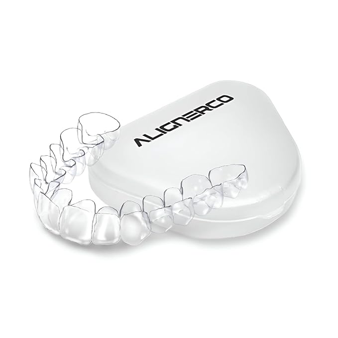 Amazon.com : Clear Retainers for Teeth – Plastic Retainers for Teeth ...
