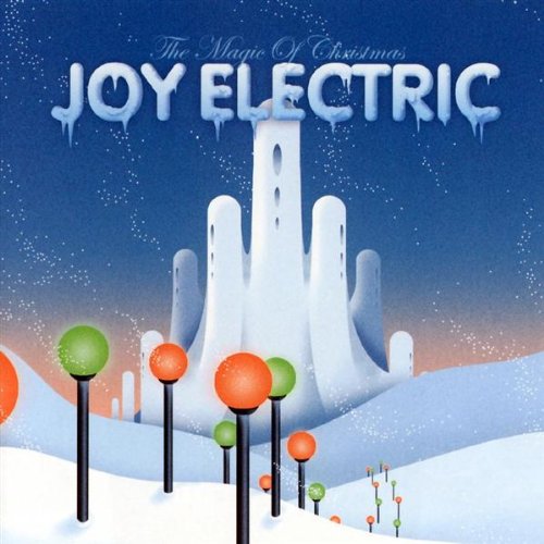 Joy Electric - The Magic of Christmas - Amazon.com Music