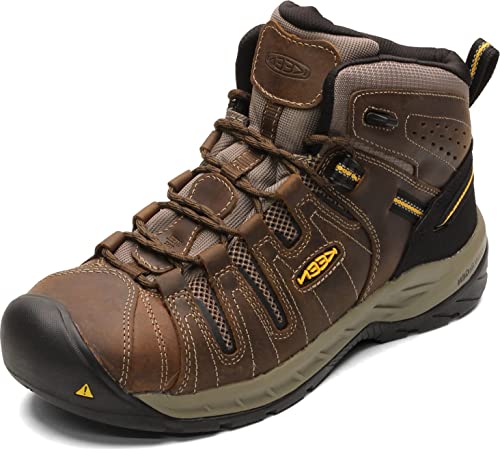 Best Work Boots For Flat Feet