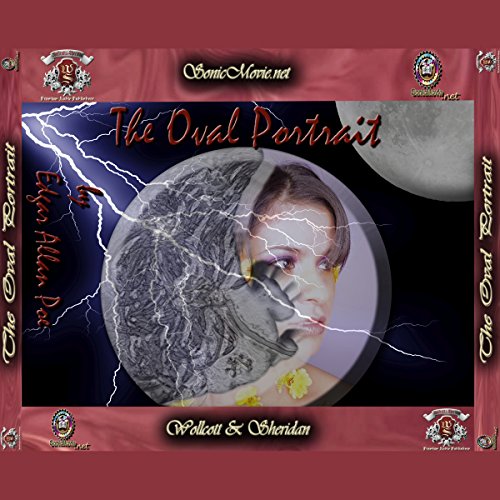Amazon.com: The Oval Portrait (Audible Audio Edition): Edgar Allan Poe ...