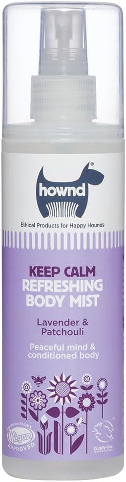 10 Best Calming Sprays For Anxious Dogs: Ultimate Guide - The Cat and ...