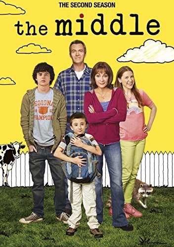 Amazon.com: The Middle - Season 2 [DVD] : Patricia Heaton, Neil Flynn ...