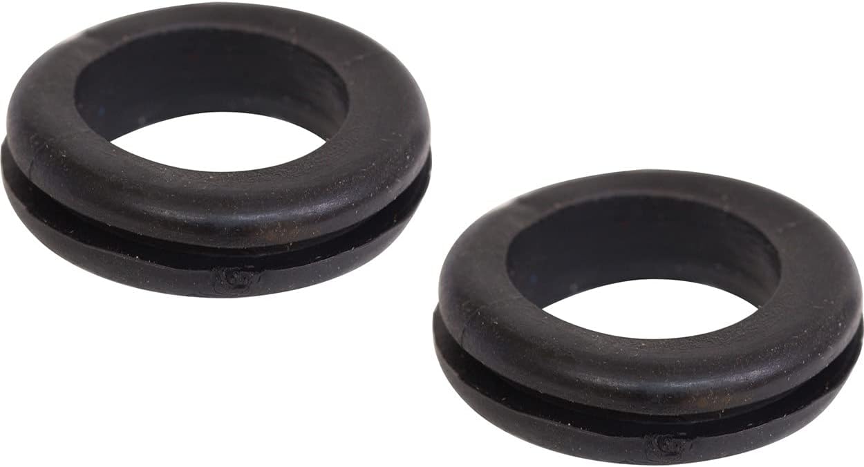 Extra Deep Metal Back Box/Pattress with Grommets for Solid Walls 2 Gang ...