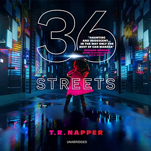36 Streets (Audio Download): T. R. Napper, Katherine Littrell ...