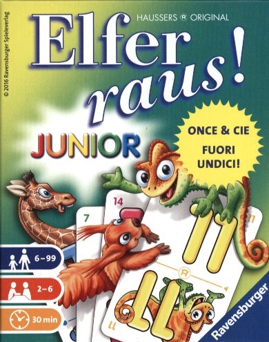 11 Raus Spiel – Die 15 besten Produkte im Vergleich - kita.de Ratgeber