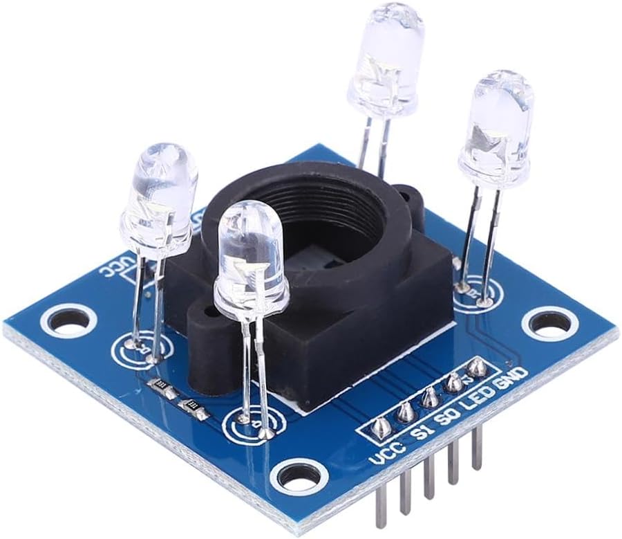 Amazon.com: Advanced Color Sensor Module for Precise Color ...