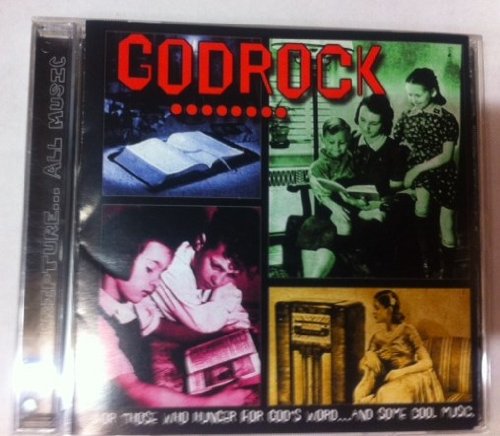 Godrock: Various Artists: Amazon.es: CDs y vinilos}