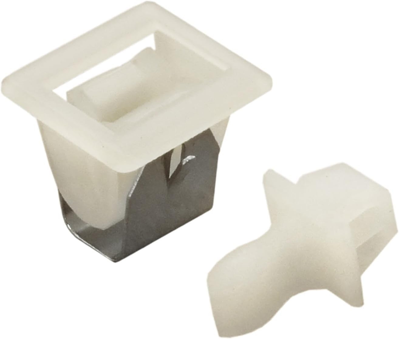 Amazon.com: 306436 Dryer Door Catch and Plastic Strike fit for ...