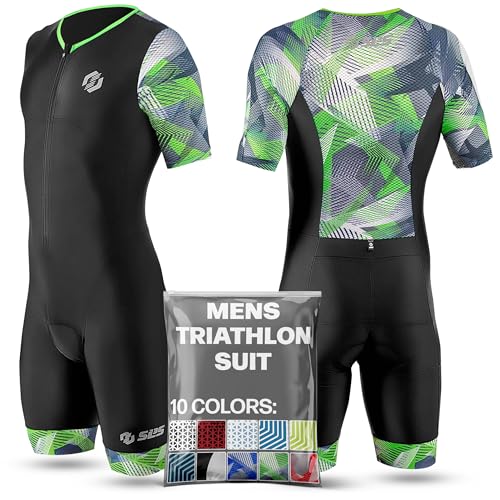 Find Your Perfect Tri Suit: 10 Things To Know Before Buying A Tri Suit ...