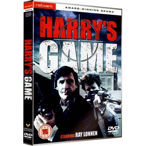 Amazon.com: Harry's Game: Complete Series [Region 2] : Benjamin Whitrow ...
