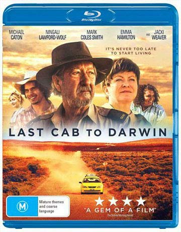 Last Cab to Darwin ( ) [ Australische Import ] (Blu-Ray): Amazon.de ...