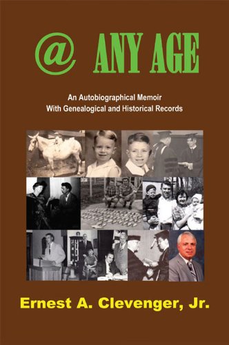 Amazon.com: @ Any Age eBook : Clevenger Jr., Ernest A.: Kindle Store